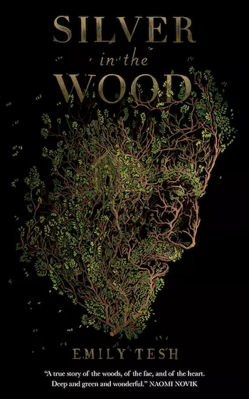 Silver in the Wood, Emily Tesh, tamai faavaa