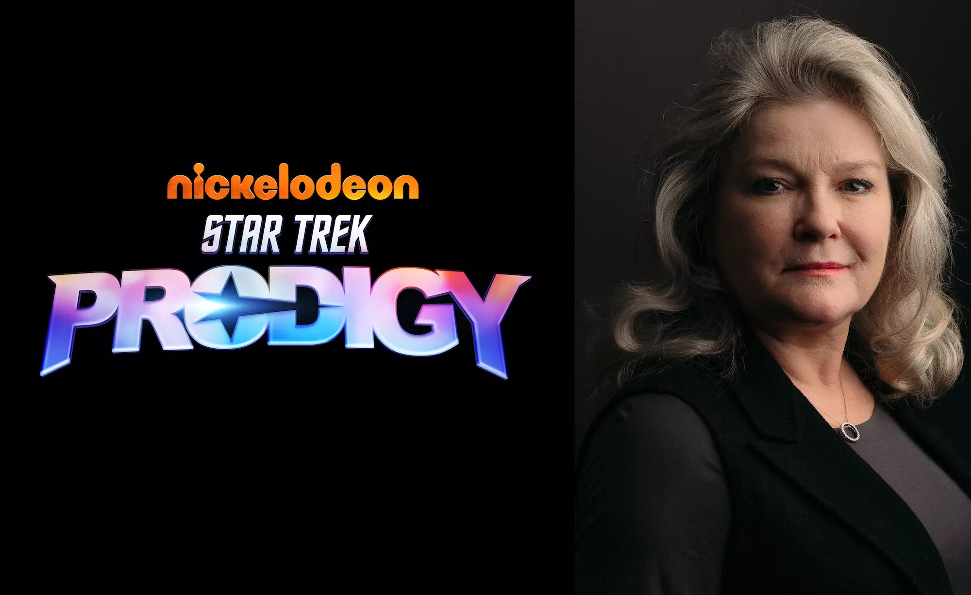 Kate Mulgrew Yagarutse ku ruhare rwa Kapiteni Janeway muri Star Trek: Prodigy