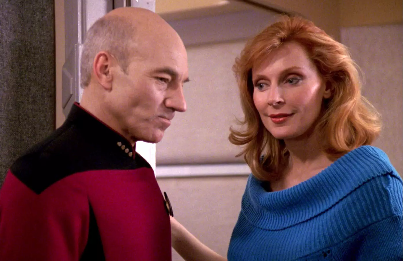 A Key Star Trek: The Next Generation Character gæti snúið aftur fyrir Star Trek: Picard