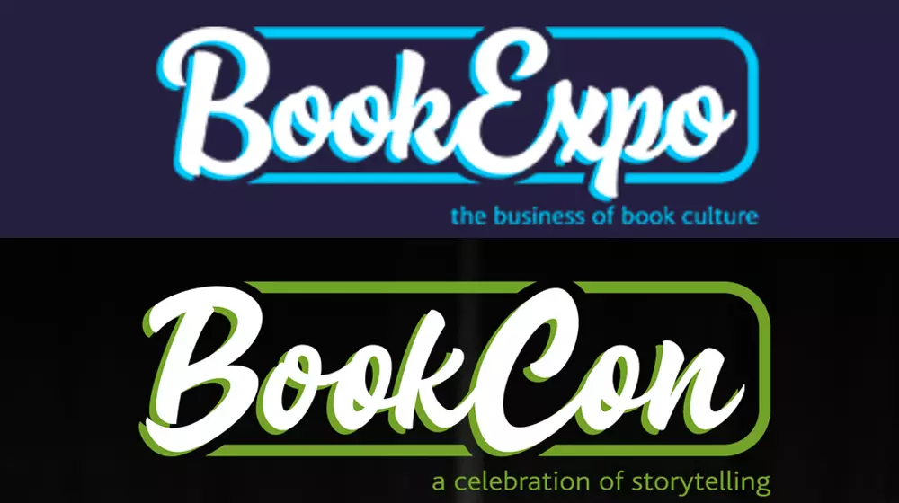 Thola Izincwadi Ze-Tor, i-Tor Teen, kanye ne-Tor.com Publishing e-BookExpo kanye ne-BookCon 2019!