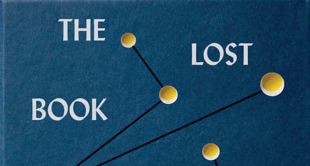 Разгледайте корицата и прегледайте откъс от Изгубената книга на Адана Моро
