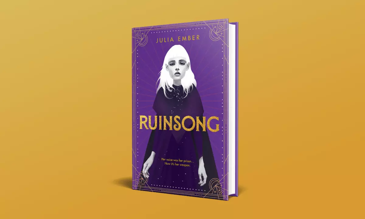 Sing Me a Song: Ruinsong מאת ג'וליה אמבר