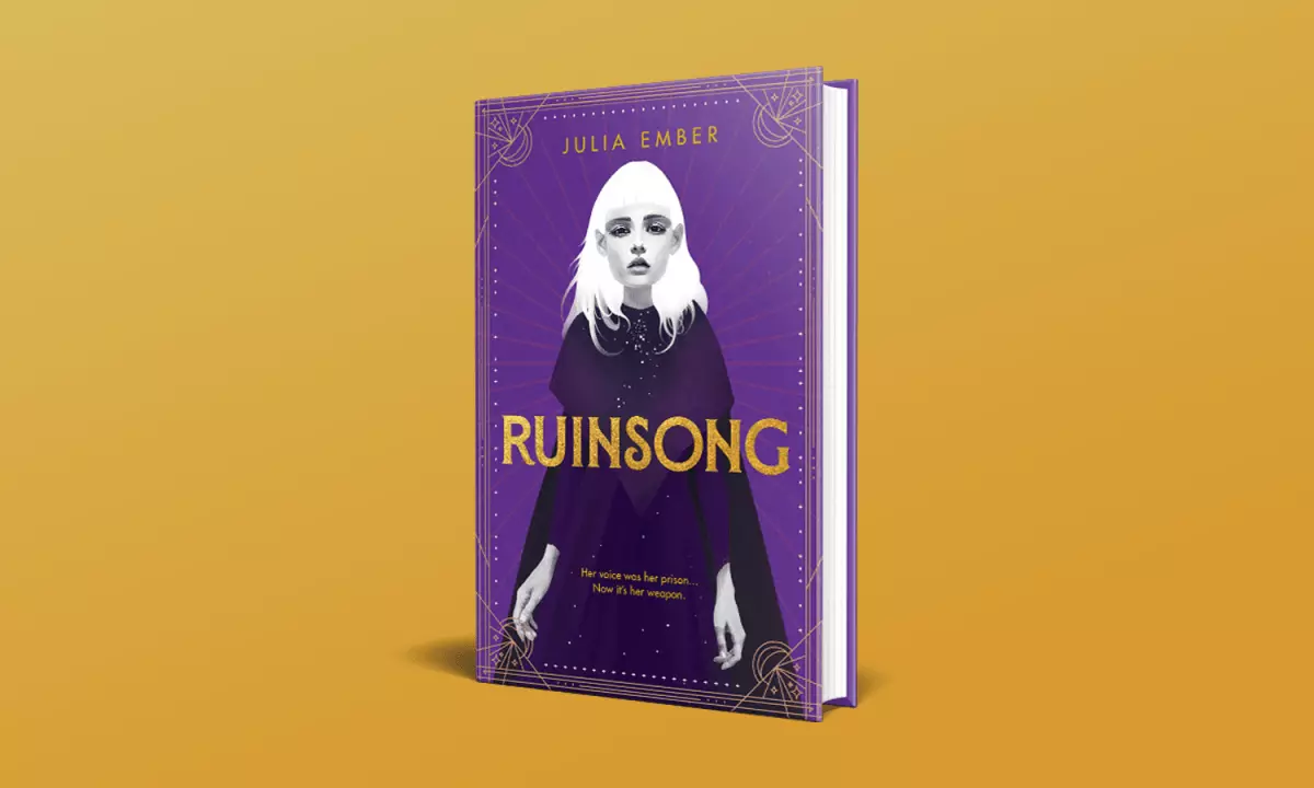 Sing Me a Song: Ruinsong de Julia Ember