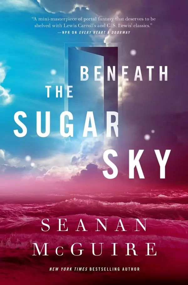 ザクロとロリポップ: Seanan McGuire の Beneath the Sugar Sky を読み直す