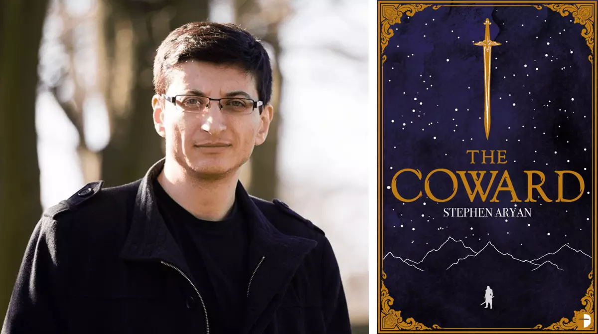 Ua Si Hero: Unveiling The Coward by Stephen Aryan