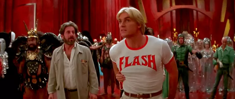 Taika Waititi izbrana za prihajajoči animirani film Flash Gordon