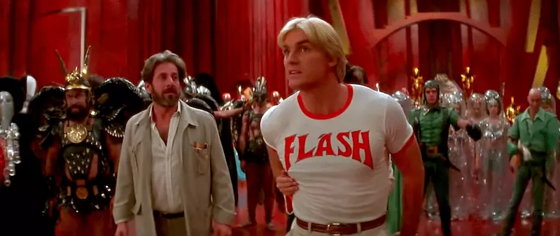 Taika Waititi Nitendry Ho An'ny Upcoming Animated Flash Gordon Film