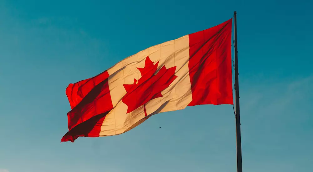 Fem SFF-bøker for å hjelpe deg med å feire Canada Day!
