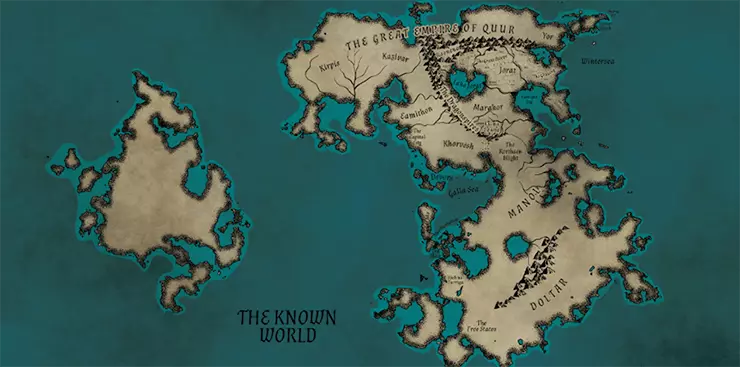 Wéi Dir eng Wiki erstellt fir Är Fantasy Worldbuilding z'ënnerstëtzen