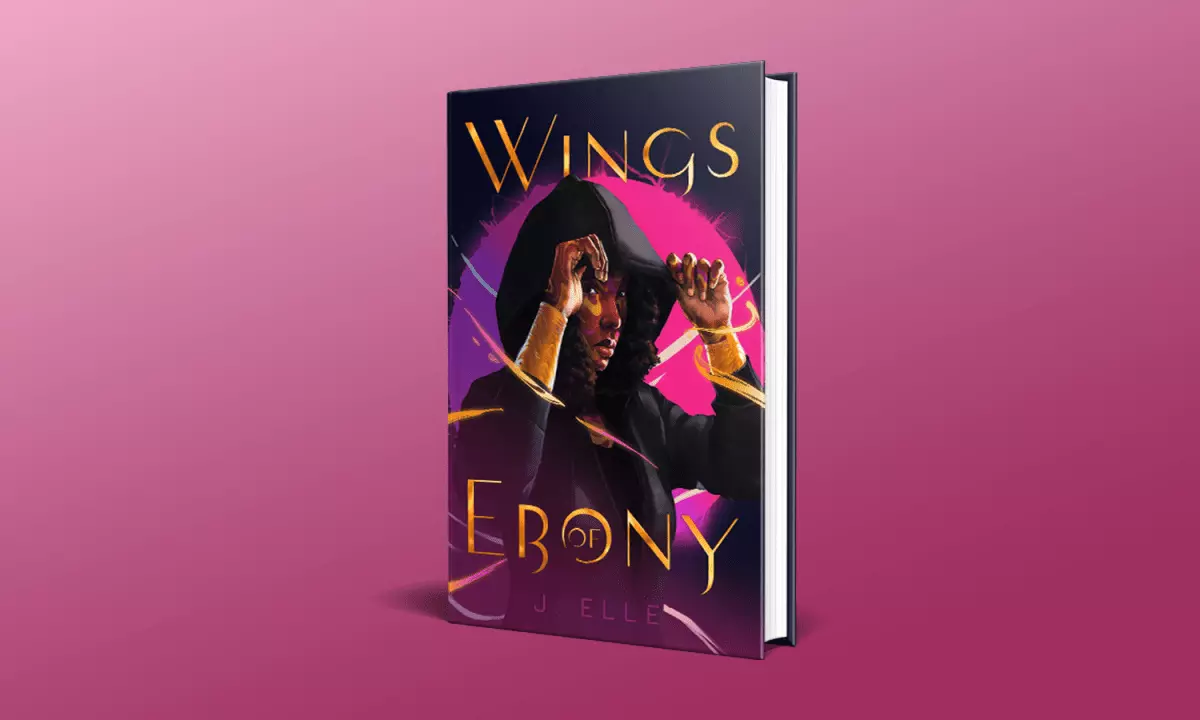 Lue ote Wings of Ebonysta