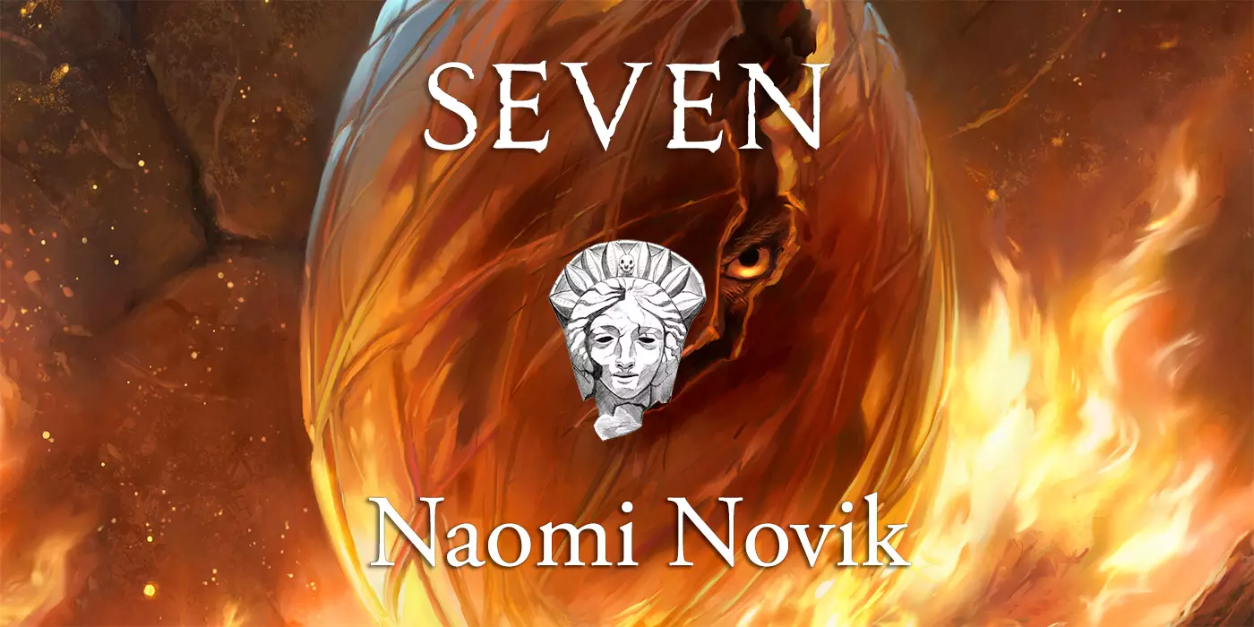 Le "Sete", unha historia de Naomi Novik que aparece en Unfettered III