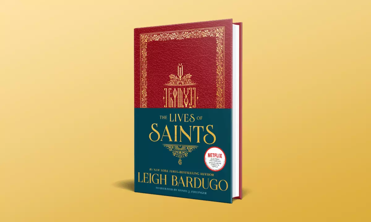 Histórias dentro de histórias: explorando a vida dos santos por Leigh Bardugo