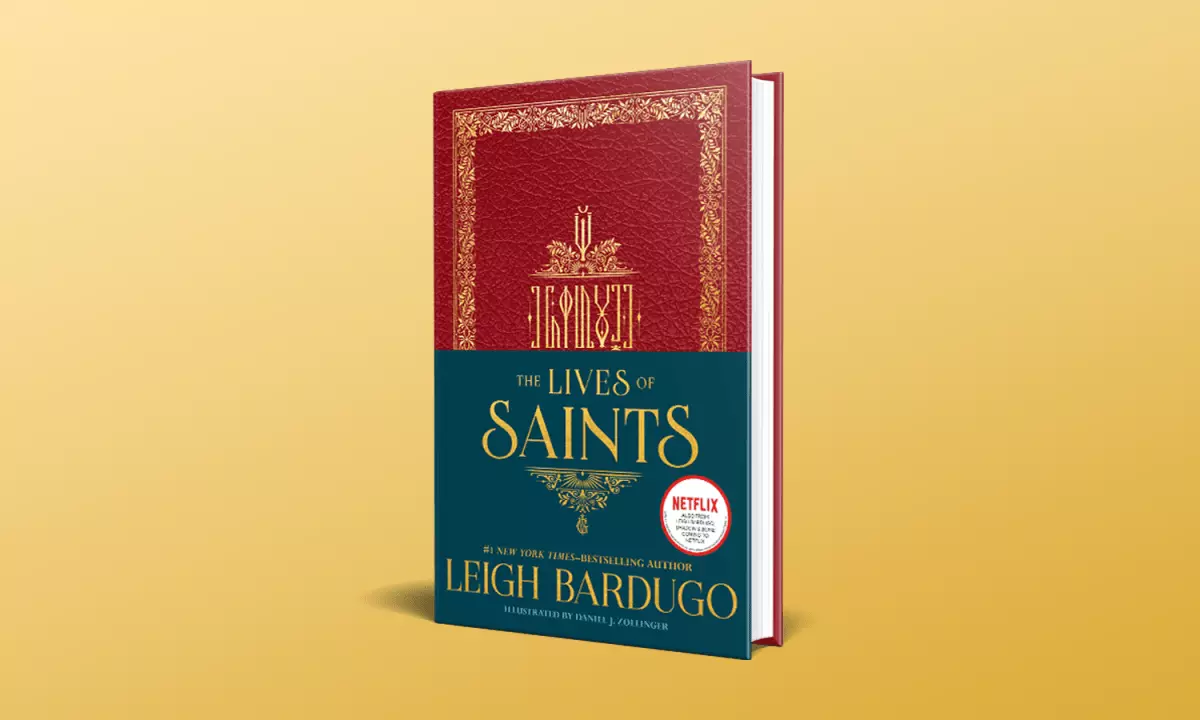 Stories Within Stories: Exploring The Lives of Saints av Leigh Bardugo