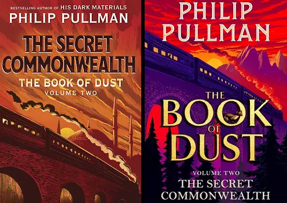 Ntho e 'ngoe le e' ngoe eo re ithutileng eona ho fihlela joale ho tsoa ho Philip Pullman's Lekunutu la Commonwealth