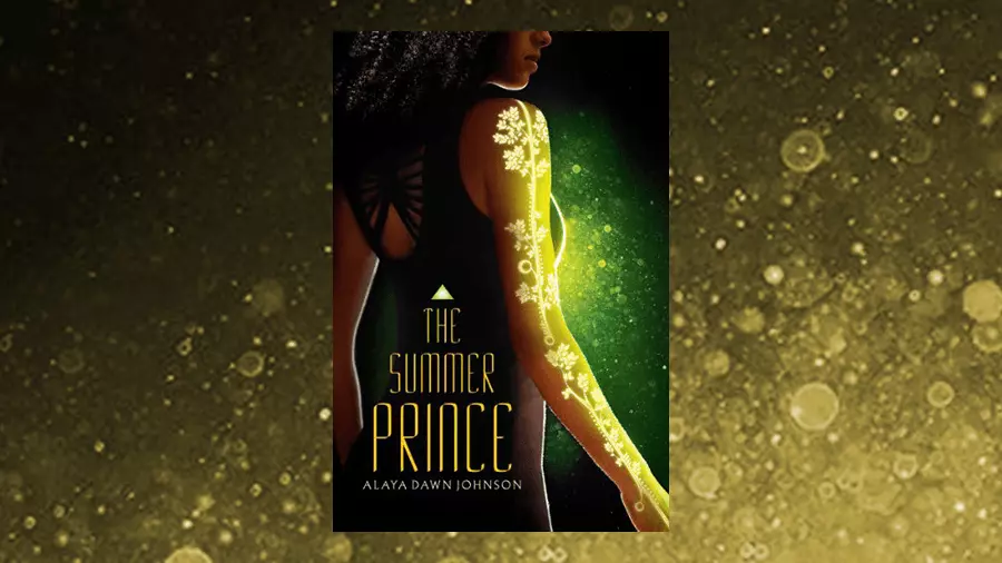 Leafde bouwe, en de takomst dy't wy fertsjinje: The Summer Prince troch Alaya Dawn Johnson