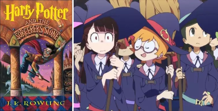 Vraťte se do školy v těchto 4 párech anime + kniha 13320_1