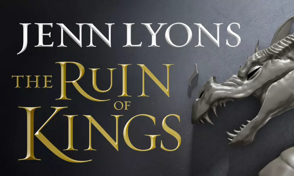 The Ruin of Kings ของ Jenn Lyons นั้นสวยงามอย่างมืดมิดและซับซ้อนอย่างโอชะ (รีวิวแบบไม่สปอยล์)