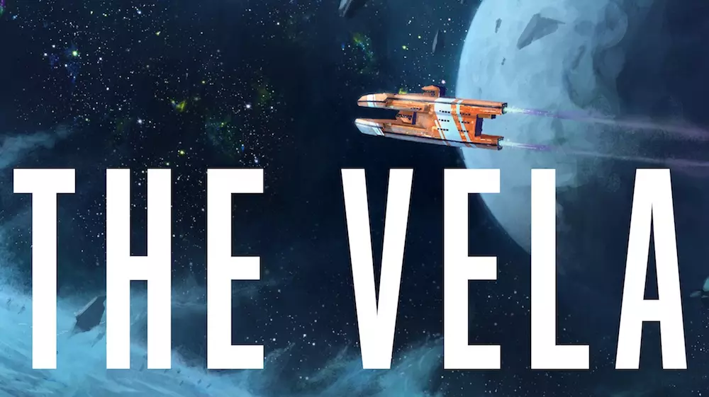 Space Battles, Secrets, Refugees, ug Dying Suns: The Vela