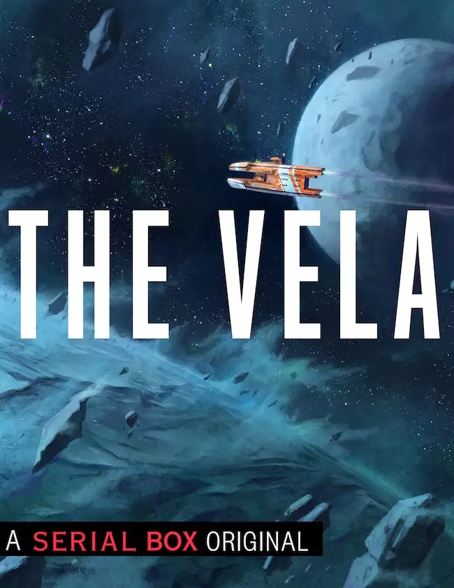 Space Battles, Secrets, Refugees, ug Dying Suns: The Vela 13349_1