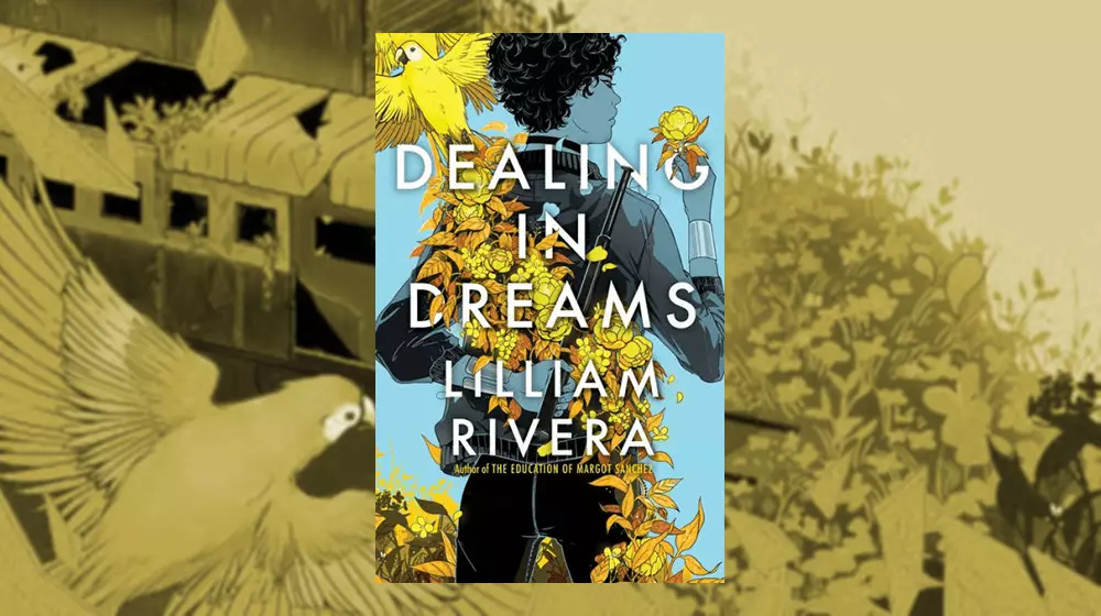 Generasie-trauma en die kuns om te laat gaan: Omgaan met drome deur Lilliam Rivera