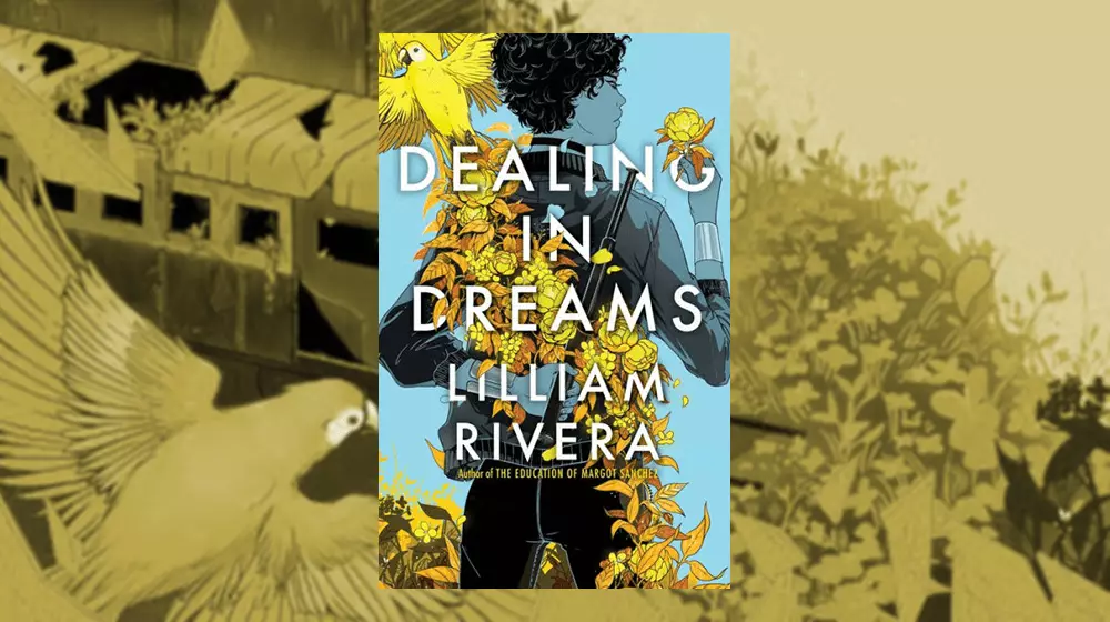 Trauma generazionale e l'arte di lasciar andare: Dealing in Dreams di Lilliam Rivera