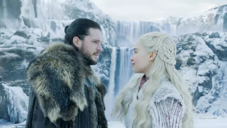 Game of Thrones, sezona 8, epizoda 1 Recenzija: “Winterfell”