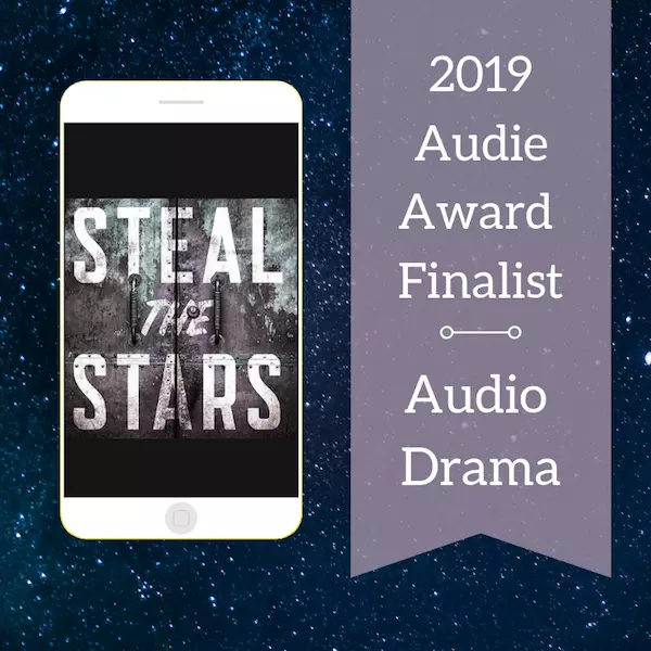Steal the Stars and Children of Blood and Bone Among SFF Finalists para sa 2019 Audie Awards