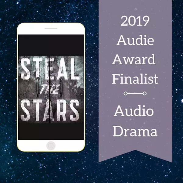 Steal the Stars und Children of Blood and Bone unter den SFF-Finalisten für die Audie Awards 2019