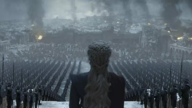 Game of Thrones Series Finale Discussão/Revisão: “The Iron Throne”