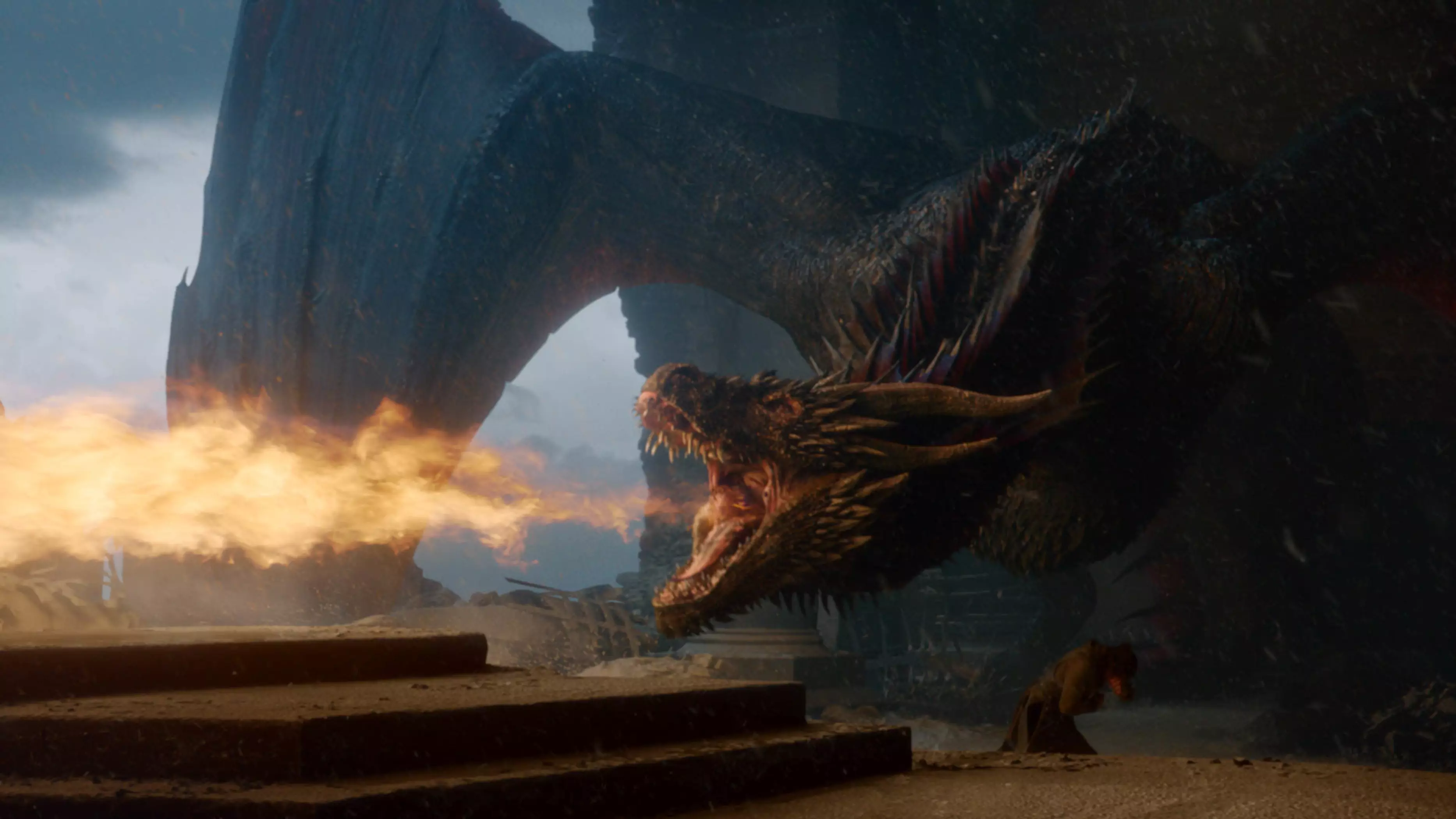 Discussion/Revue finale de la série Game of Thrones : 