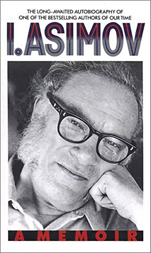 Toe Faitau Asimov: O Tusi e Fiafia i Ai a le SF Luminary