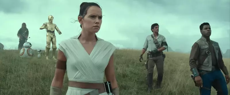 Ki sa Tit Star Wars Epizod 9 "The Rise of Skywalker" vle di?