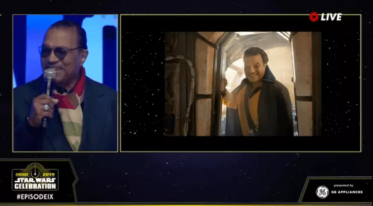 ทุกสิ่งที่คุณจำเป็นต้องรู้จาก Episode IX Panel ของ Star Wars Celebration 13447_2