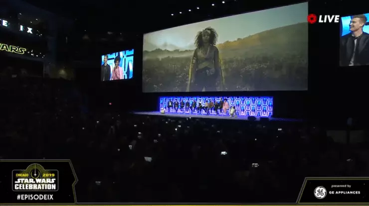 Star Wars Celebration's Episode IX Panel වෙතින් ඔබ දැනගත යුතු සියල්ල 13447_3