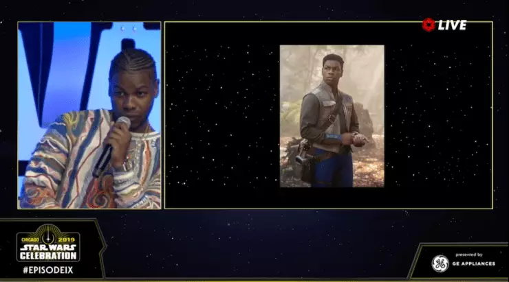 Star Wars Celebration's Episode IX Panel වෙතින් ඔබ දැනගත යුතු සියල්ල 13447_4