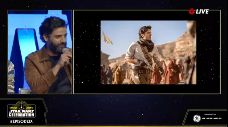 Star Wars Celebration's Episode IX Panel වෙතින් ඔබ දැනගත යුතු සියල්ල 13447_5