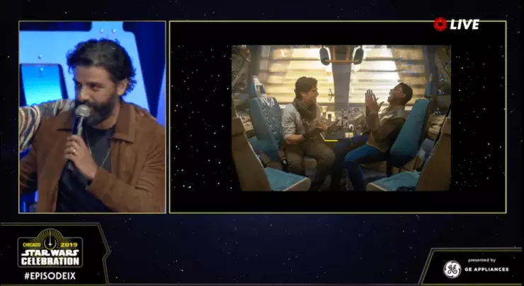 Star Wars Celebration's Episode IX Panel වෙතින් ඔබ දැනගත යුතු සියල්ල 13447_6