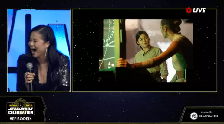 Star Wars Celebration's Episode IX Panel වෙතින් ඔබ දැනගත යුතු සියල්ල 13447_8