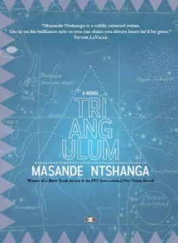 Subliminala visioner och hemliga manuskript: Masande Ntshangas triangulum