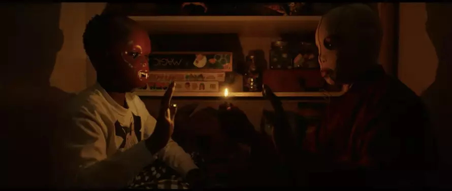 Tonton Diri anjeun dina Trailer Anyar anu Ngaganggu pikeun Urang Jordan Peele