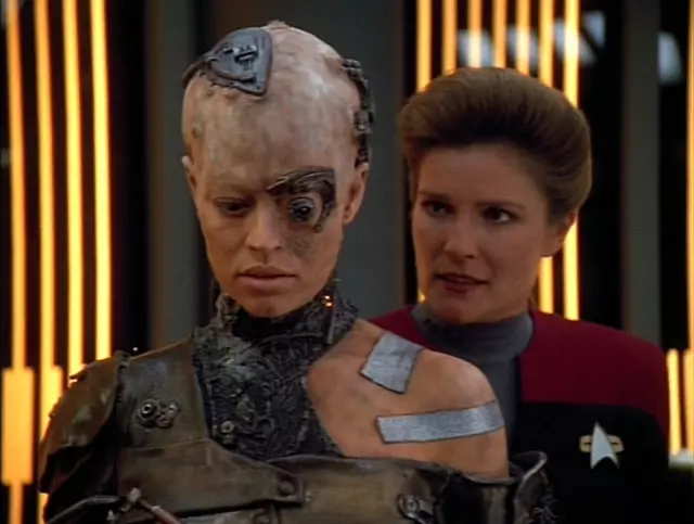 Star Trek: Picard Denbora-lerroa eguneratu eta azaldu da: Hugh, Data eta Seven of Nine nola sartzen diren 13529_5