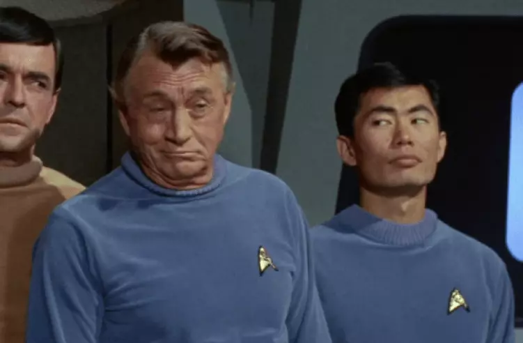 8 karaktè ki soti nan seri orijinal Star Trek a ki ta ka parèt nan Star Trek: Dekouvèt sezon 2 final la 13531_3