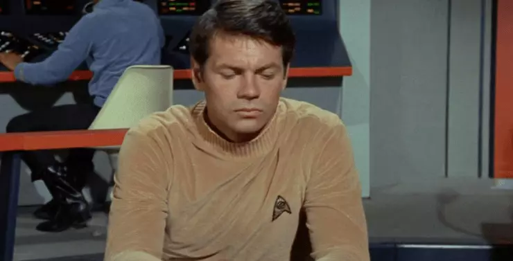 Star Trek တွင် ပေါ်ထွက်နိုင်သည့် Star Trek ၏ မူရင်းစီးရီးမှ ဇာတ်ကောင် ၈ ကောင်- Discovery Season 2 Finale 13531_4