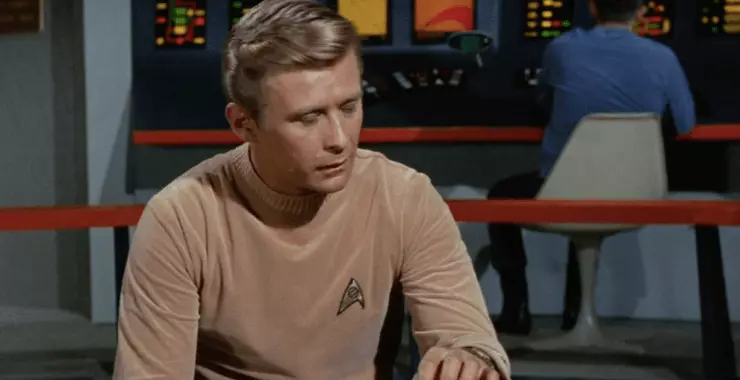 Star Trek တွင် ပေါ်ထွက်နိုင်သည့် Star Trek ၏ မူရင်းစီးရီးမှ ဇာတ်ကောင် ၈ ကောင်- Discovery Season 2 Finale 13531_5