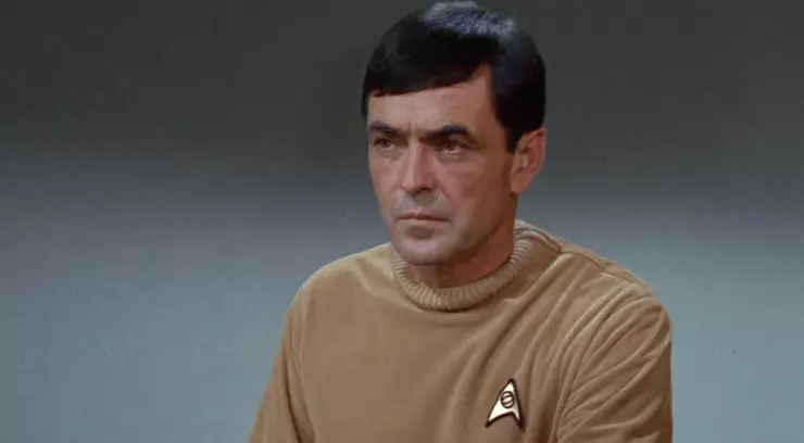 8 karaktè ki soti nan seri orijinal Star Trek a ki ta ka parèt nan Star Trek: Dekouvèt sezon 2 final la 13531_6