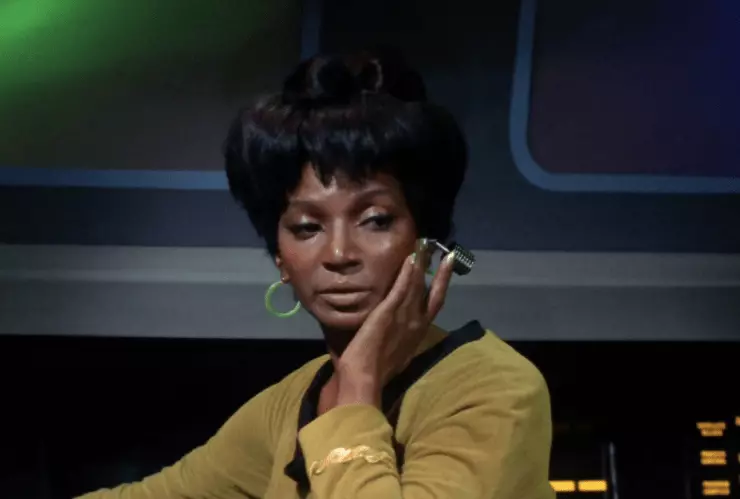 8 karaktè ki soti nan seri orijinal Star Trek a ki ta ka parèt nan Star Trek: Dekouvèt sezon 2 final la 13531_8