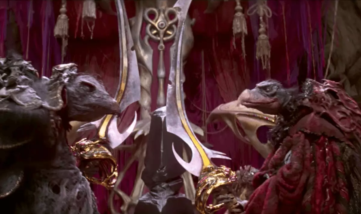 Повторно гледане на The Dark Crystal: Beyond Muppet Good and Evil