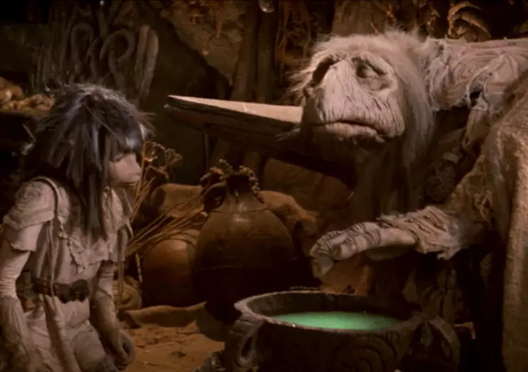 Menonton semula The Dark Crystal: Beyond Muppet Good and Evil 13542_1