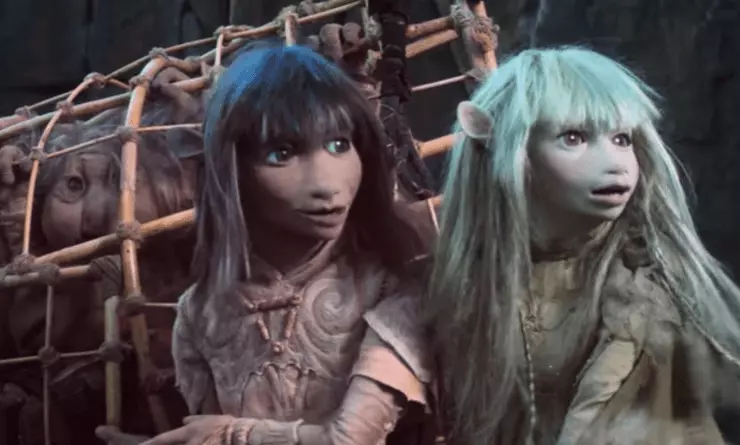 Volvendo ver The Dark Crystal: Beyond Muppet Good and Evil 13542_2