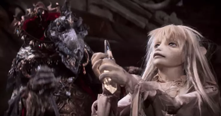 Volvendo ver The Dark Crystal: Beyond Muppet Good and Evil 13542_3